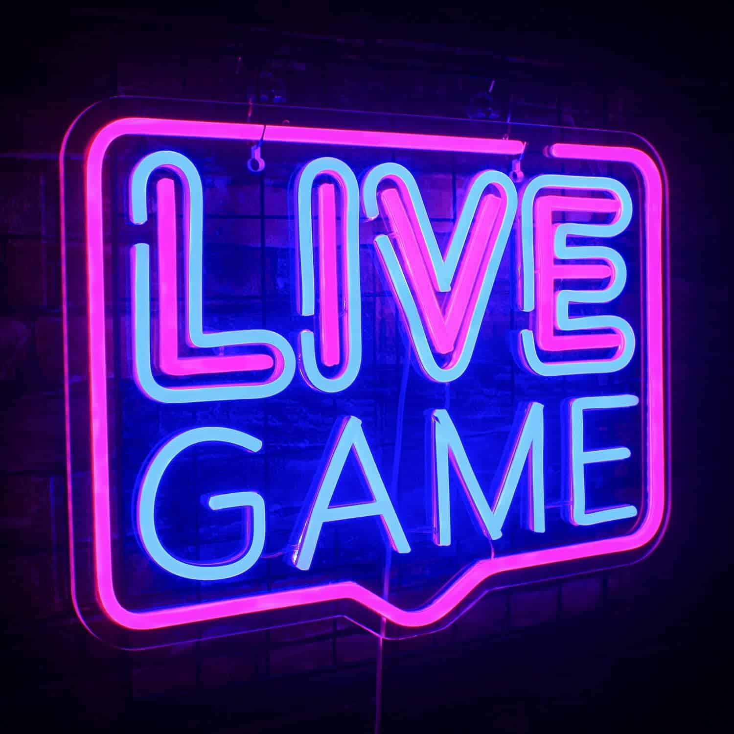 Neon Live Game