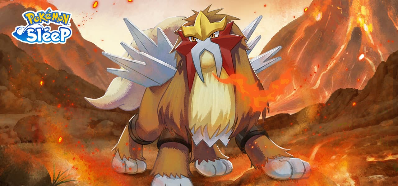Evento Estudio sobre Entei: ¡Descubre los secretos del legendario ...