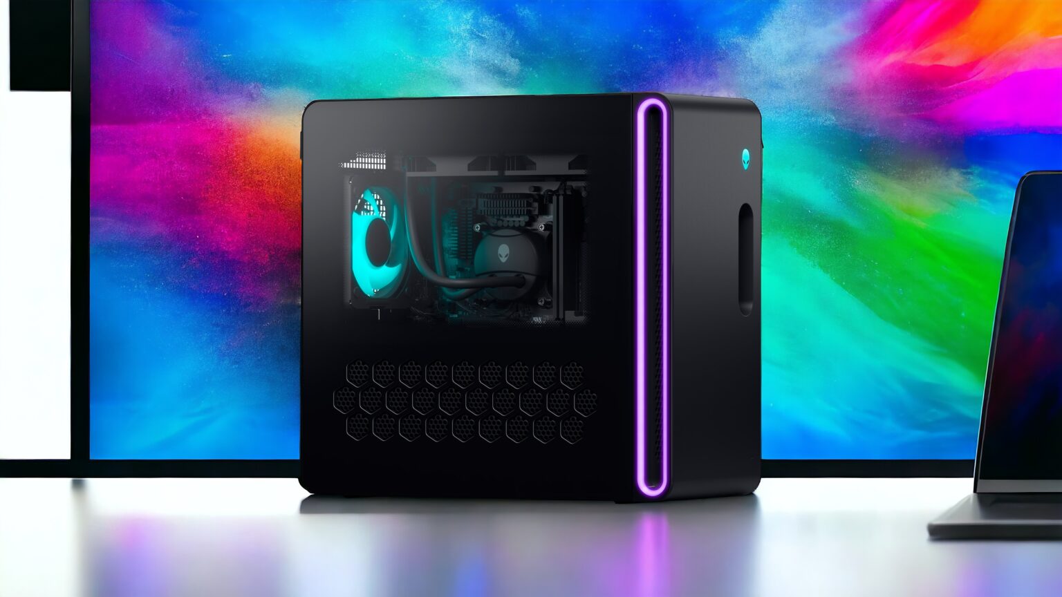 👽 Alienware Aurora R16 RPL Pc Gaming