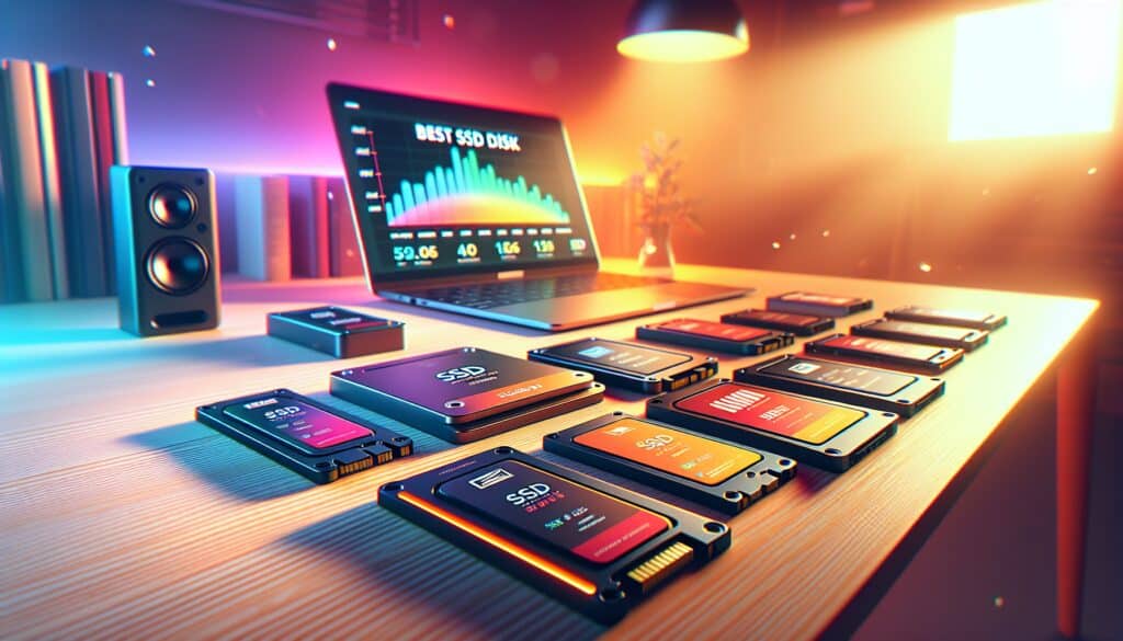 Las mejores opciones de discos SSD en 2024 - glowupgamer