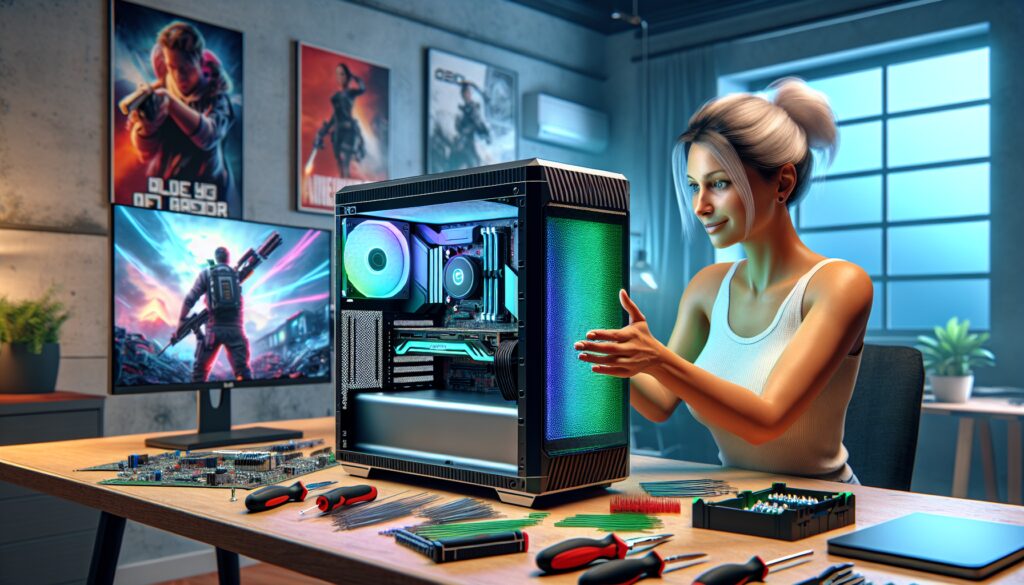 Componentes Esenciales para Armar tu PC Gamer en 2024
