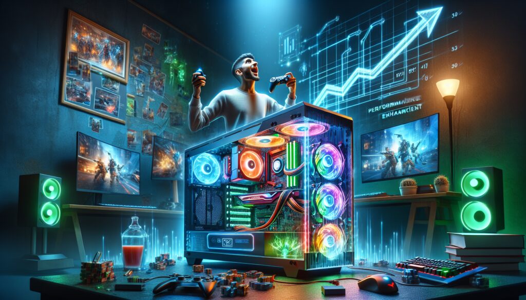 ¿Qué es el overclocking y cómo afecta el rendimiento en juegos ...