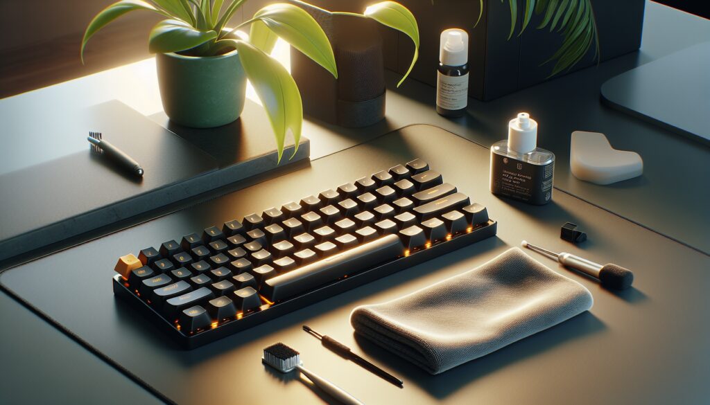 Cómo Limpiar Tu Ratón: Guía Completa y Detallada